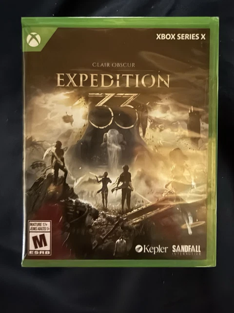 CLAIR OBSCUR: EXPEDITION 33 - Microsoft Xbox Series X Brand New $112.58 ...