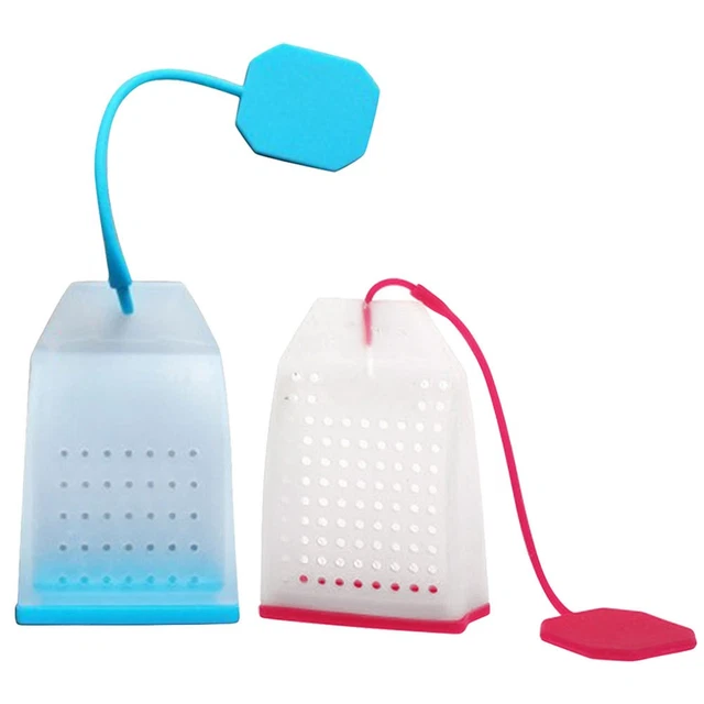 2 PCS TEA Diffuser for Loose Steeper Analoguey Infuser Leaf Infusers £5 ...