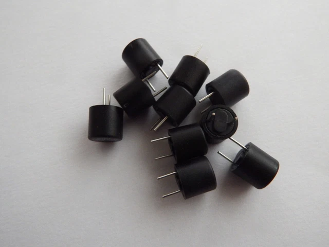 10 X PCB Fuse, Leaded, 50 mA, 250 VAC, MSF 250 Series, 250 VDC, Fast ...