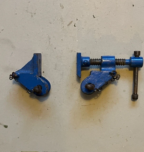 VINTAGE MARPLES SASH Clamp Clamp Heads £24.99 - PicClick UK