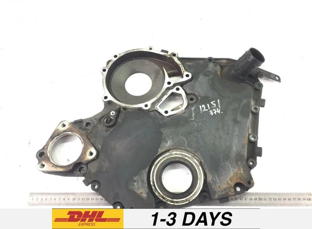 51013055144 ENGINE FRONT Timing Cover Panel Mount D0834 D0836 MAN TGL ...
