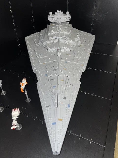 Lego Monarch Imperial Star Destroyer ZU VERKAUFEN! - PicClick DE