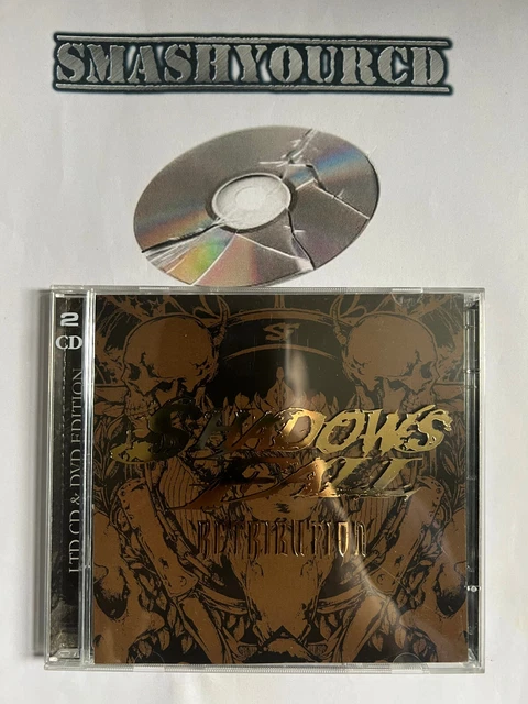 SHADOWS FALL - Retribution(Ltd Cd & Dvd(Chimaira/The Haunted/Soilwork ...
