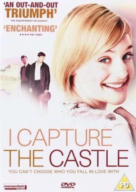 I CAPTURE THE Castle DVD New FREE SHIPPING £12.99 - PicClick UK
