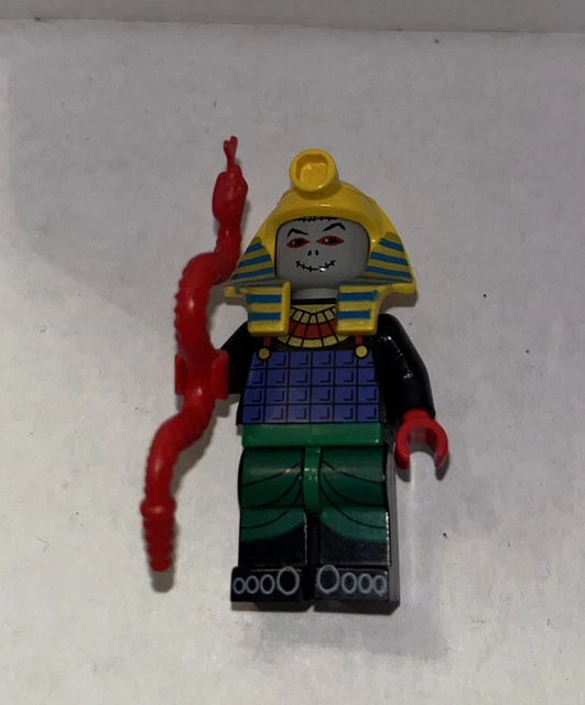 LEGO ADVENTURER’S - Pharaoh Hotep adv021 from sets released 1998 ...