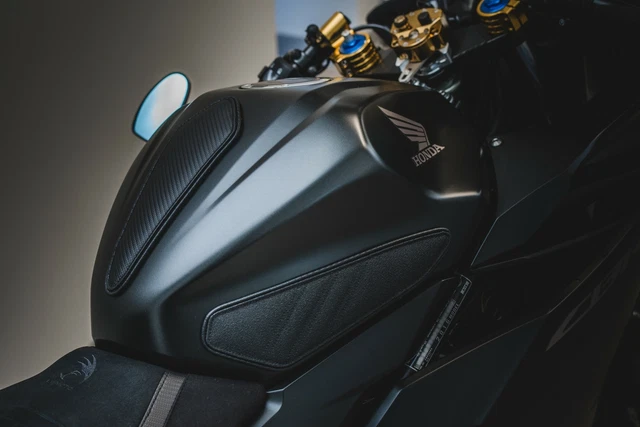 HONDA CBR500R CB500F 2016-2018 Luimoto Tank Leaf Knee+Tank Traction ...