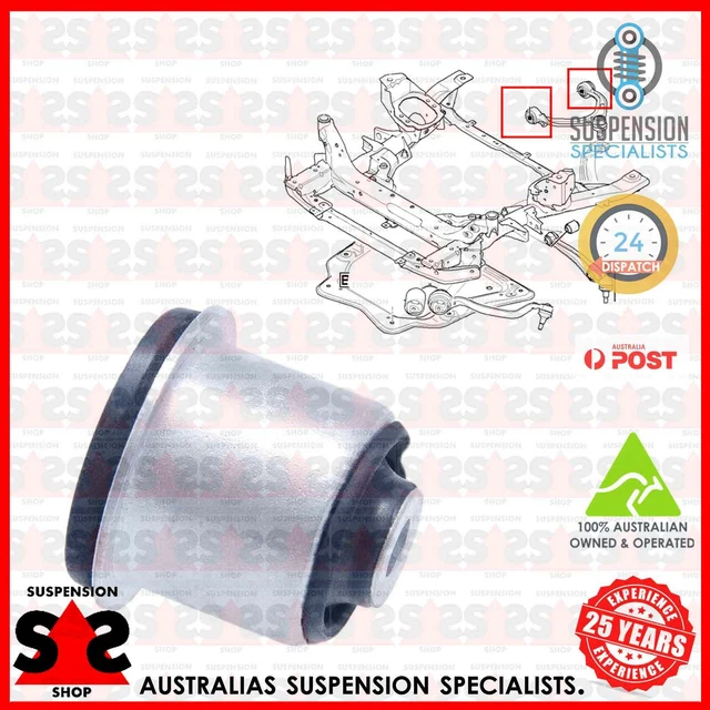 UPPER FRONT AXLE Mounting, Control/Trailing Arm Suit BMW X5 xDrive 40 d ...