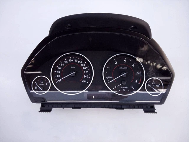 62109287494 TABLEAU DE bord compteur pour BMW 3 TOURING 18 D 2006 ...