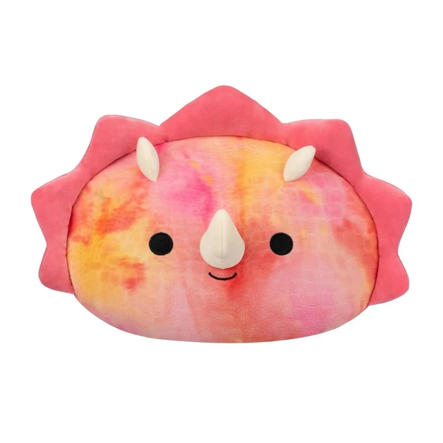 SQUISHMALLOW 8 POUCES Pliable | Trinity Le Tricératops EUR 18,91 ...