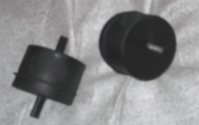 FORD ROUND ENGINE mounts Capri Granada kitcar RS Escort TVR V6 Early ...