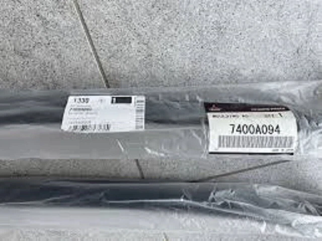 MITSUBISHI GENUINE OEM LANCER EVOLUTION X10 CZ4A Roof Drip Moulding RH ...