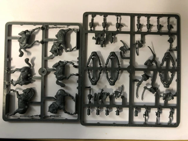 PERRY MINIATURES NAPOLEONIC French Hussars Command Sprue 28mm £5.75 ...