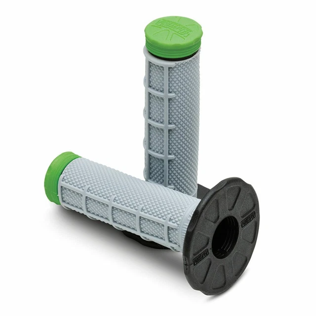 PROTAPER 024863 TRI DENSITY 1/2 WAFFLE GRIPS per KAWASAKI KX 500 EUR 13 ...