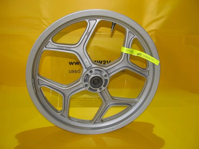 BMW R100 R80 R65 Monolever K75 K100 Vorderrad Felge 2.50x18 1450816 ...