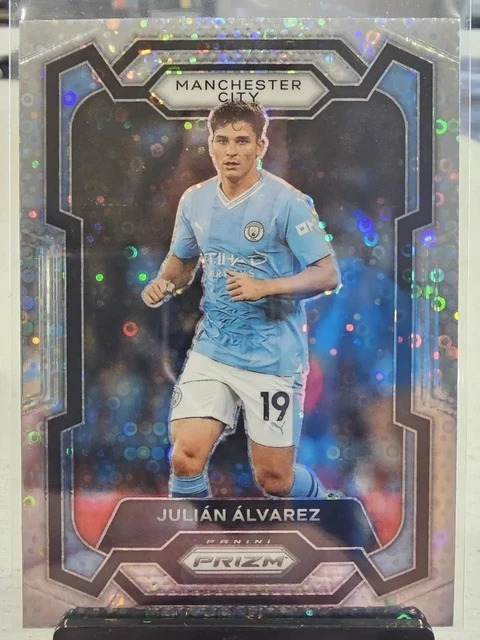 23-24 PANINI PRIZM Premier League Soccer Breakaway Discoteca Prizm ...