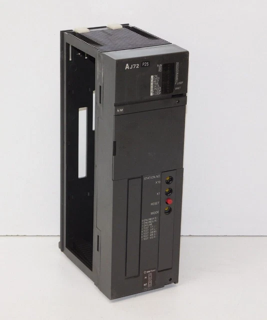 MITSUBISHI ELECTRIC AJ72-P25 Melsec Programmable Control Servo PLC ...