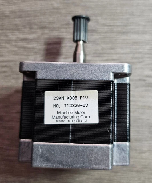 MINEBEA-MATSUSHITA 23KM-K338-P1V SCHRITTMOTOR Stepmotor EUR 15,00 - PicClick DE