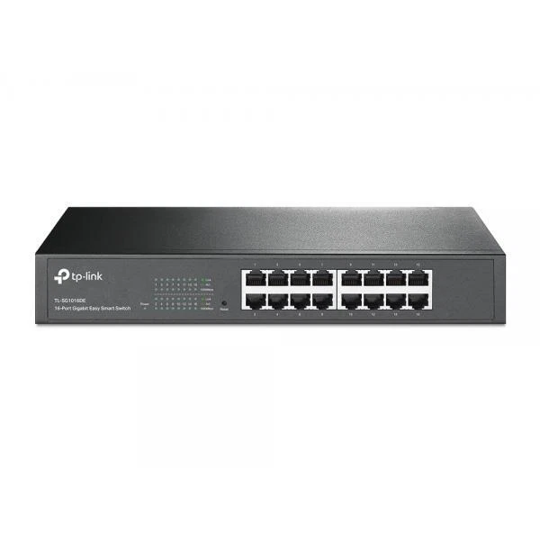 TP-LINK SWITCH EASY Smart 16 Porte Gigabit EUR 105,99 - PicClick IT