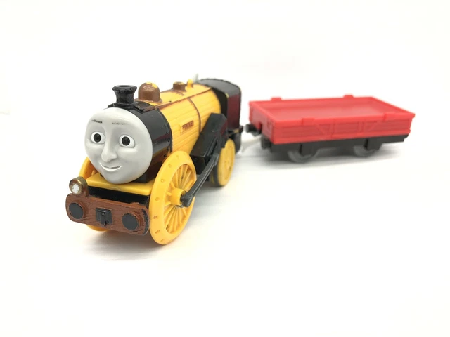 THOMAS & FRIENDS Trackmaster - STEPHEN THE ROCKET - Motorized Train ...