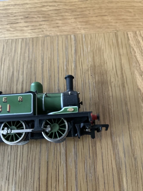 MAINLINE OO GAUGE LNER Class J72 0-6-0T Apple Green 581 £11.99 ...