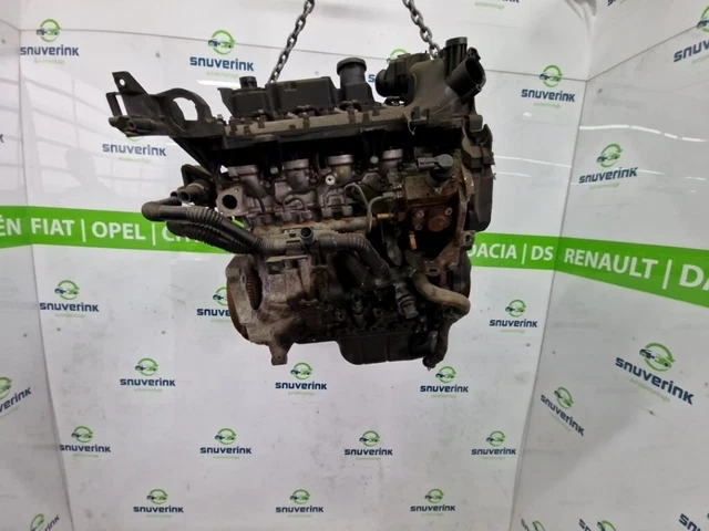 MOTOR CITROËN C3 (FC/FL/FT) Hatchback 5-drs 1.4 HDi (DV4TD(8HZ)) 2006 ...