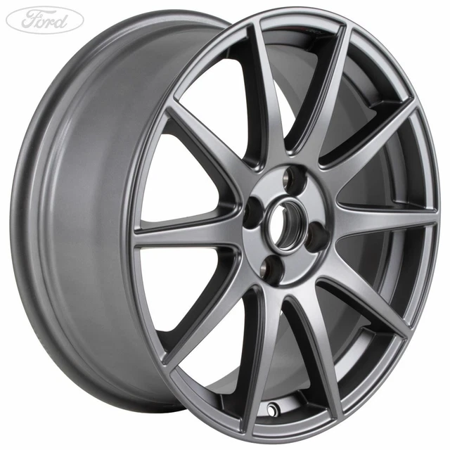 GENUINE FORD PERFORMANCE Fiesta Mk8 18" Alloy Wheel 10 Spoke 7.5x18 19 ...