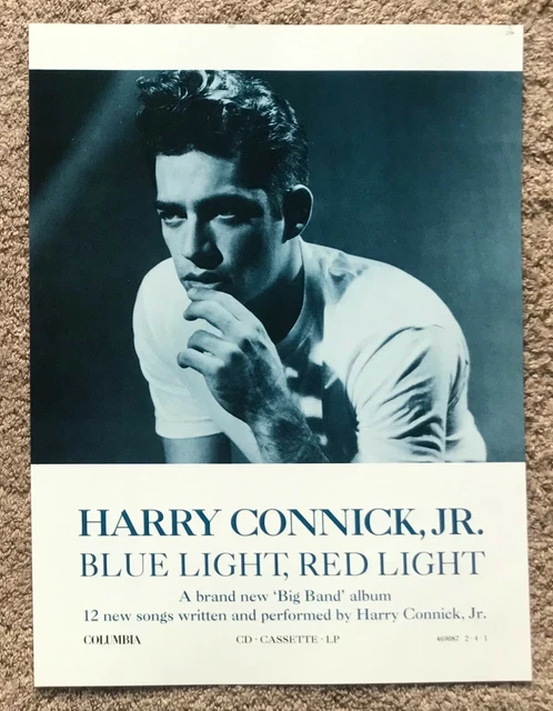 HARRY CONNICK JR. - LONGINES 2006 Full page UK magazine ad print ad £3. ...