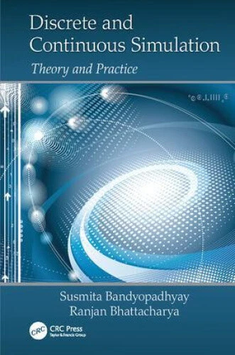 DISCRETE AND CONTINUOUS Simulation: Theory and Practice EUR 96,08 - PicClick FR