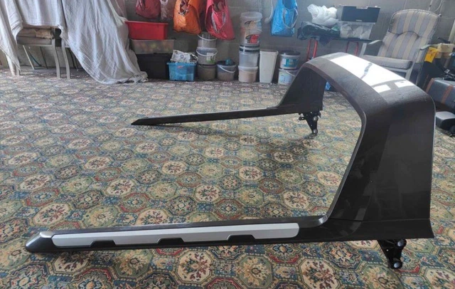 FORD RANGER WILDTRAK Rear Spoiler Sportsbar £150.00 - PicClick UK