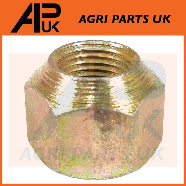 REAR CONE WHEEL Nut 11/16 for Massey Ferguson 375 390 265 275 290 ...