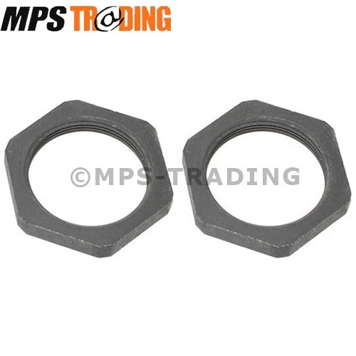 WHEEL BEARING HUB Lock Nut Land Rover Series 2,3 Defender Discovery 1 ...