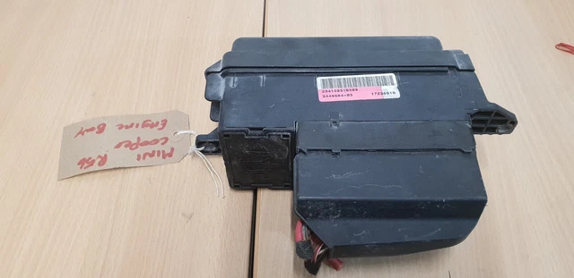 MINI COOPER R56 Engine bay fuse box relay Power board 3449504-03 £14.95 ...