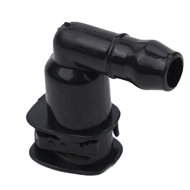 HEADLIGHT WASHER CONNECTOR Elbow Accessories Auto Care Car Accessories ...