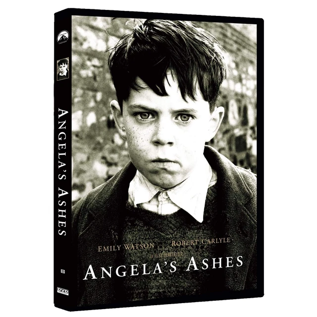 ANGELA'S ASHES (DVD) Emily Watson Robert Carlyle EUR 22,62 - PicClick IT