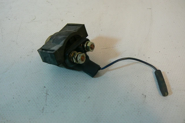 YAMAHA FZ 750 1FN, starter relay, starter relay, relay, starter ...