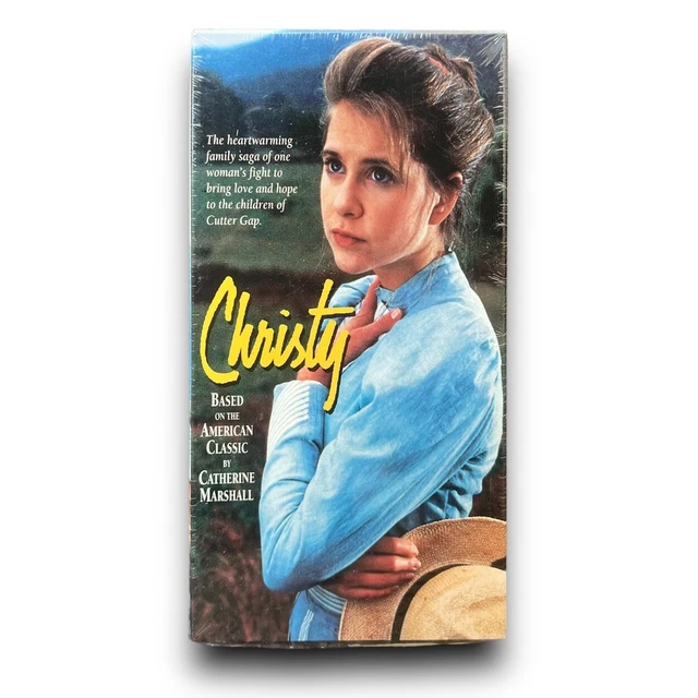 CHRISTY VHS KELLIE Martin Retro 90's Movie New SEALED 1997 £9.63 ...