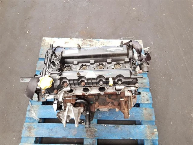 2013 ON MK1 Mg 3 Complete Engine 1.5 Petrol 15S4C 18K Miles Engine ...