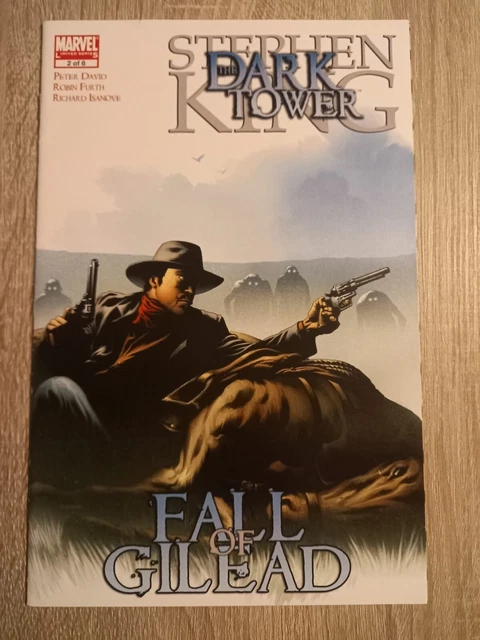 DARK TOWER FALL of Gilead Stephen King Comic (2009) # 2 EUR 13,65 ...