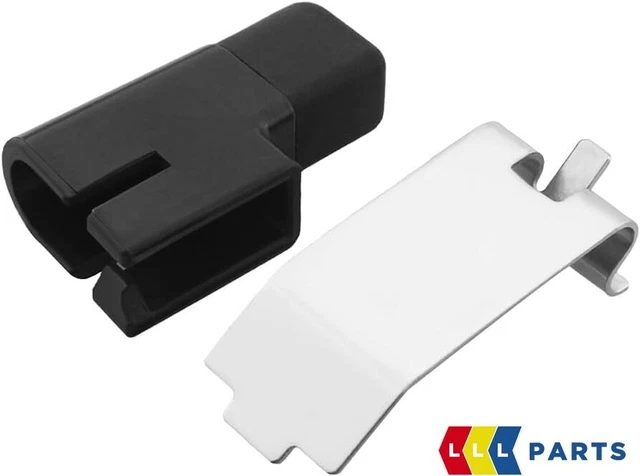 NEW GENUINE VW Transporter T5 Fuel Filler Flap Repair Kit Spring & Cap ...