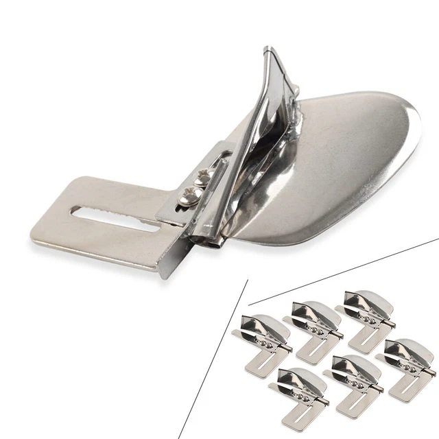 PLAIN EDGE TAPE Binder For Juki Sailrite Singer Singe Needle Sewing ...