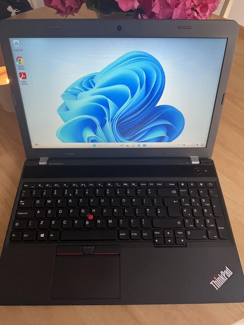 WINDOWS 11 LENOVO ThinkPad E560 Laptop - Fully Restored- Ready To Use £ ...