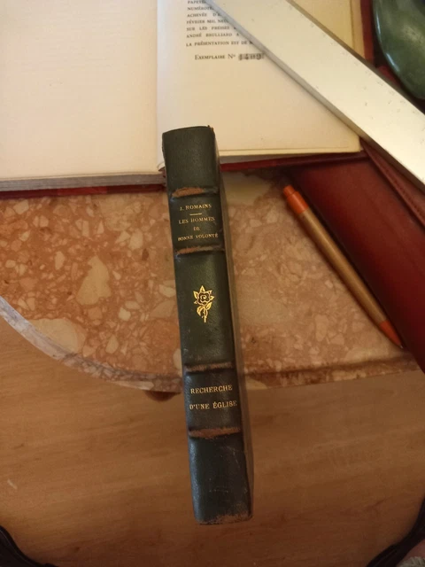 LIVRES ANCIENS DE collection reliés cuir EUR 180,00 - PicClick FR