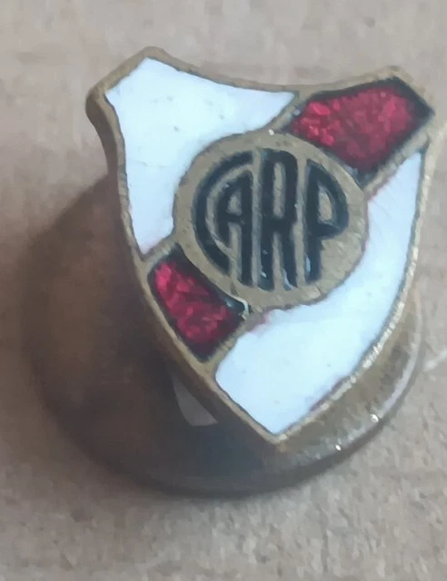 SPILLA PINS DISTINTIVO Stemma Simbolo Badge Logo Club River Plate ...