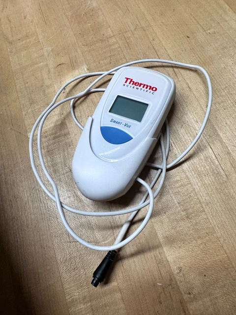 THERMO SCIENTIFIC SMART-VUE 915 Module SV300-500-LSB Temp Sensor EUR 60 ...