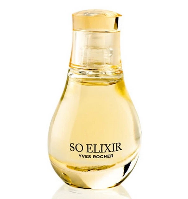 MINI SO ELIXIR Eau de Parfum 5ml Yves Rocher NEW £24.99 - PicClick UK