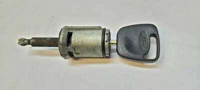 FORD FOCUS MK1 ignition lock with key (05) £30.67 - PicClick UK