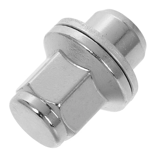 WHEEL STUD NUT Metal Lug Bolt Nut Car Wheel Accessory Threaded Tire ...