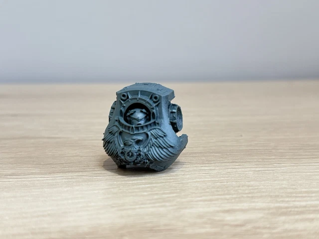 FORGE WORLD Ultramarines Contemptor Dreadnought Upgrade Set | Tracked ...