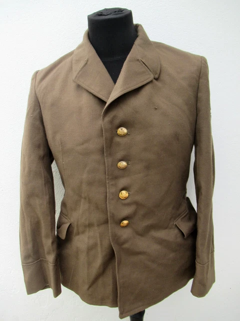 80S SOVIET RED Army military blazer jacket blazer coat army USSR CCCP ...