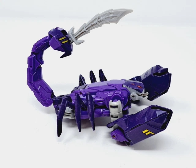 TRANSFORMERS ROBOTS IN Disguise PARALON Figure Warrior Class RID 2015 ...
